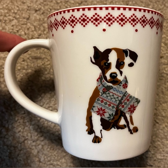 Royal Doulton | Dining | Augie The Dog Porcelain Mug Ellen Degeneres ...